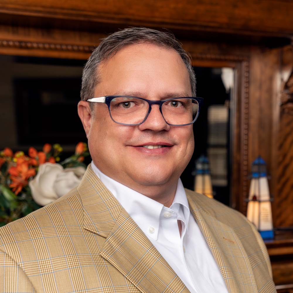 Rick Laymon, MBA, CFP®, AIF®, CKA® - Beacon Wealth