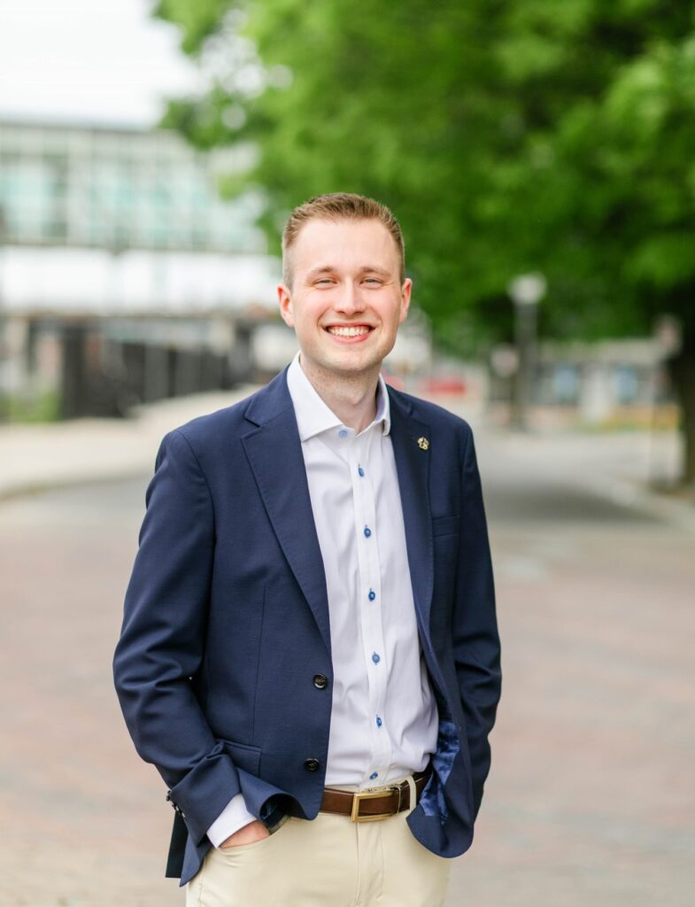 Jake Preston, CFP®, CKA® - Beacon Wealth