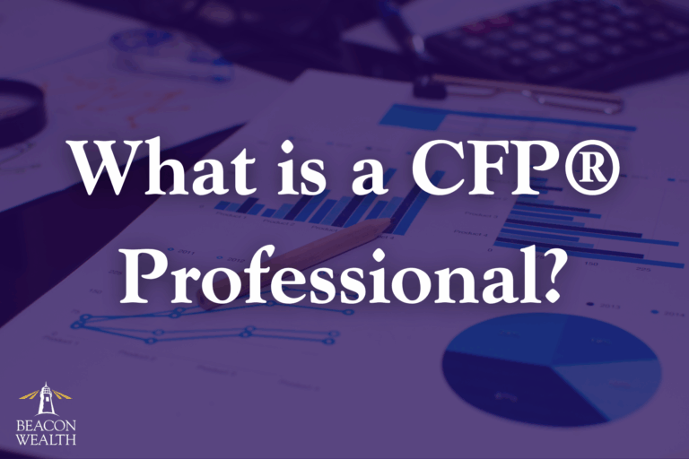 What is a CFP® Professional? - Beacon Wealth